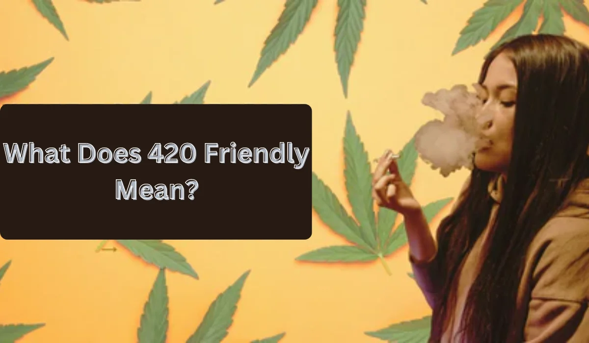 What Does 420 Friendly Mean? What Does 420 Friendly Mean?