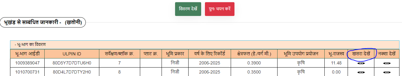 MP Bhu Abhilekh 2025 - एमपी भू अभिलेख ऑनलाइन देखें | खसरा, खतौनी, नक्शा