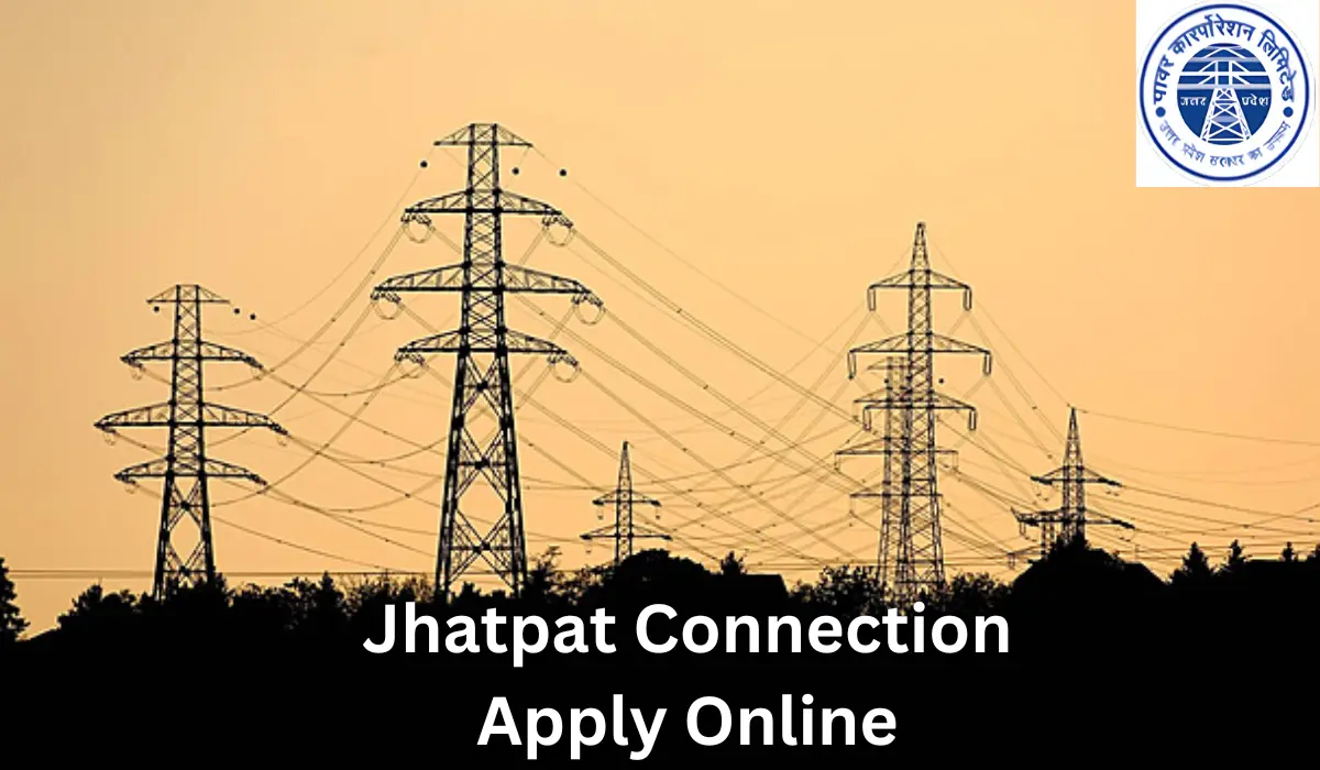 How to Apply Jhatpat Connection - Pay Bill Online, Required Documents