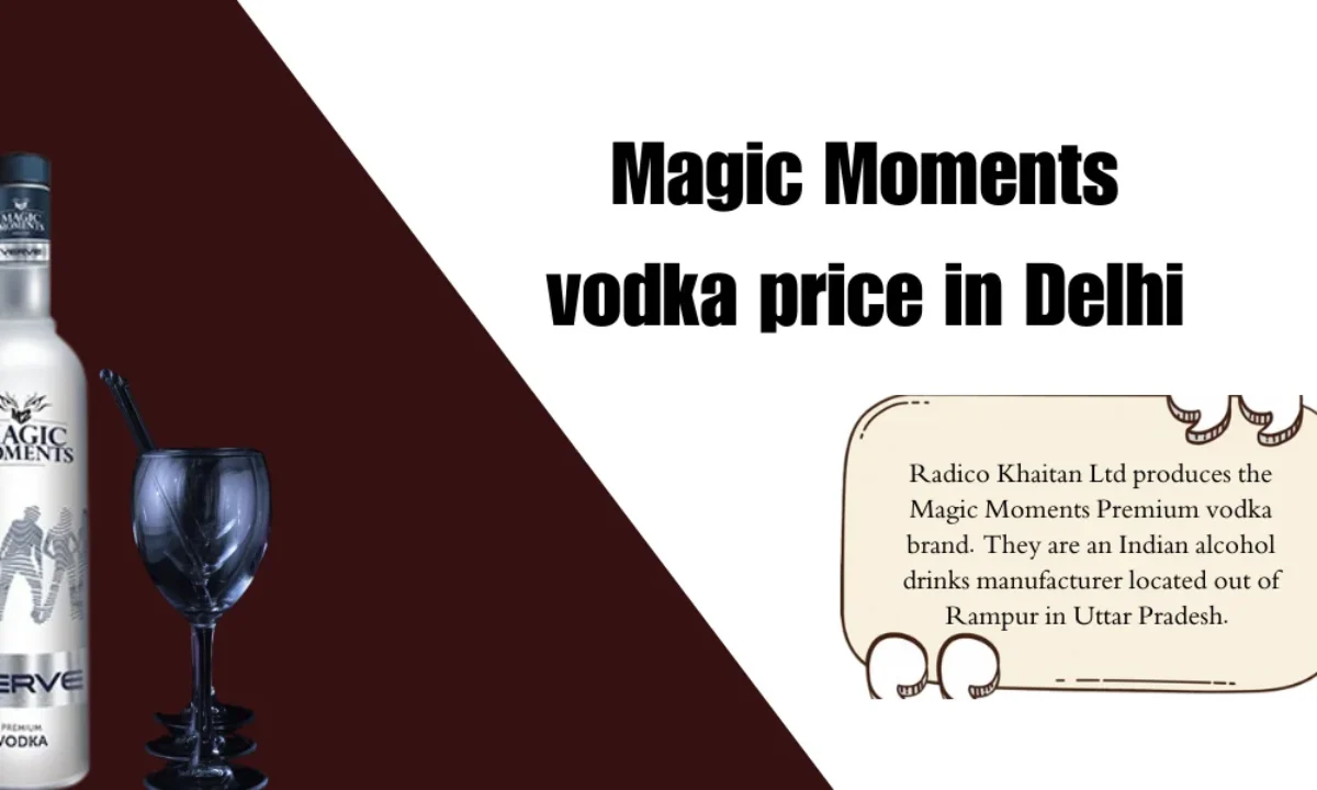 Indian Vodka Brands Price List