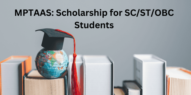 MPTAAS Login, Registration, Application Guide @tribal.mp.gov.in and ...