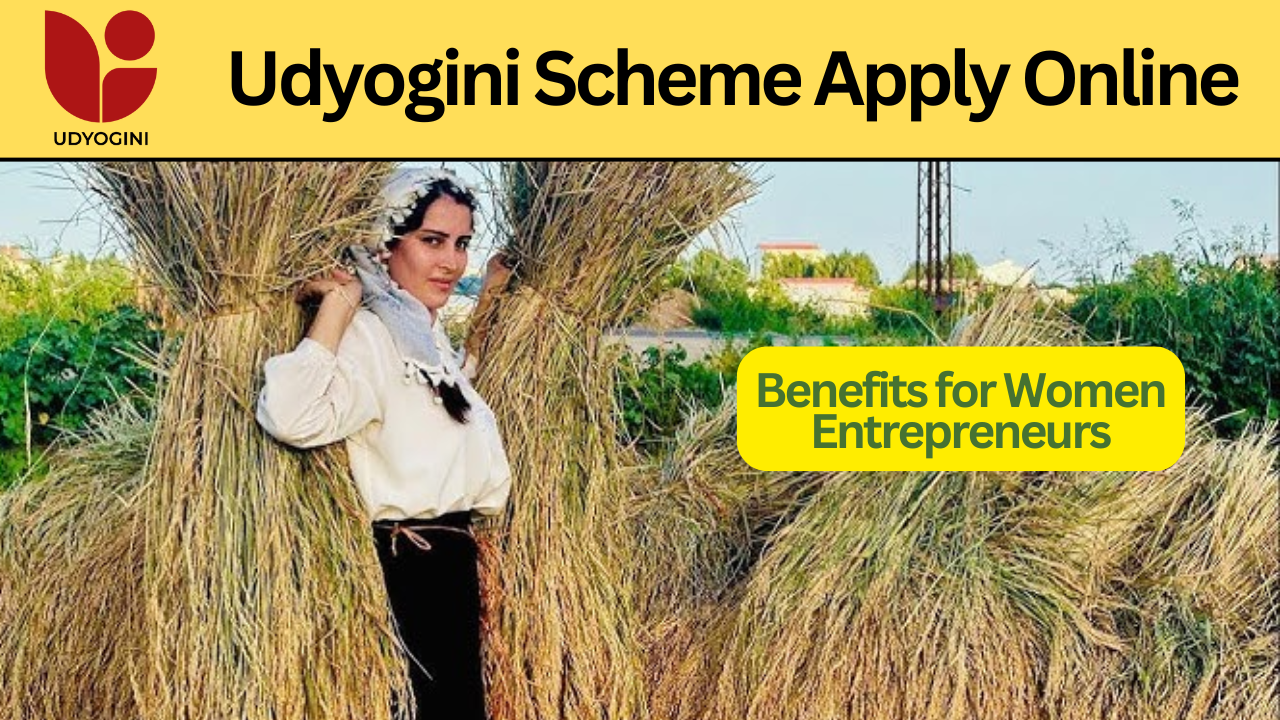 Udyogini Scheme Apply Online – Benefits for Women Entrepreneurs