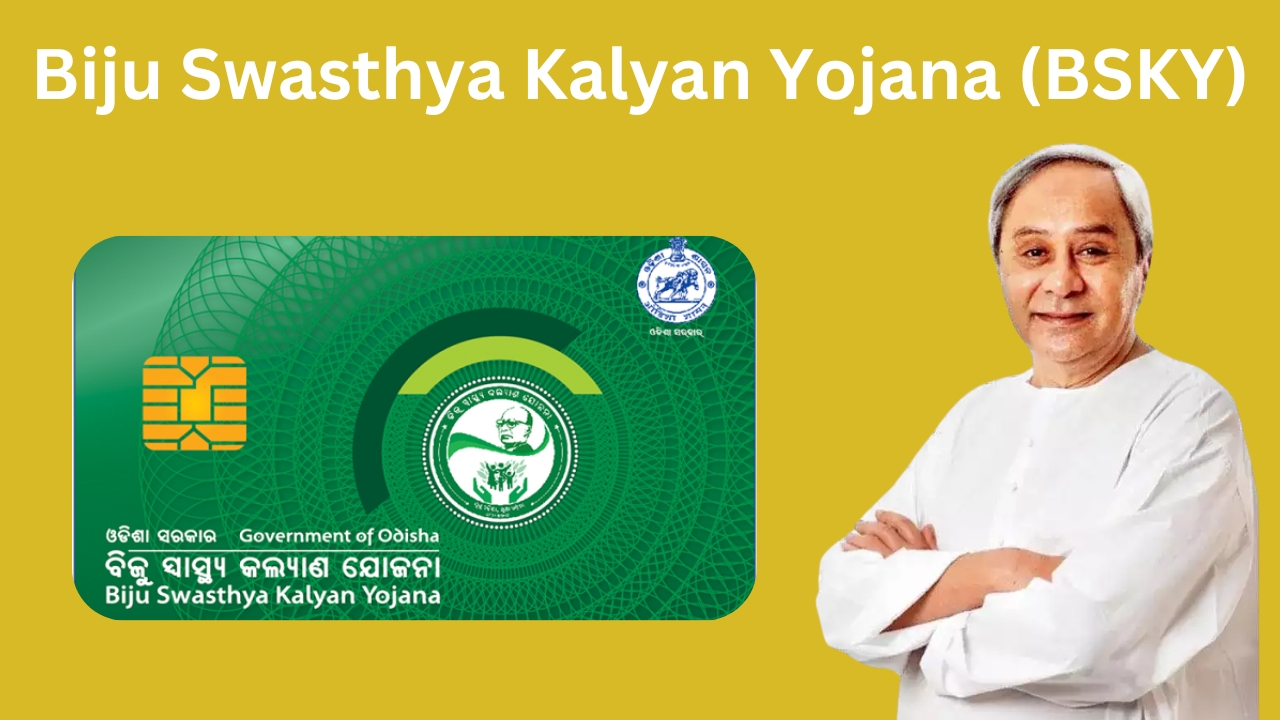 Biju Swasthya Kalyan Yojana (BSKY)