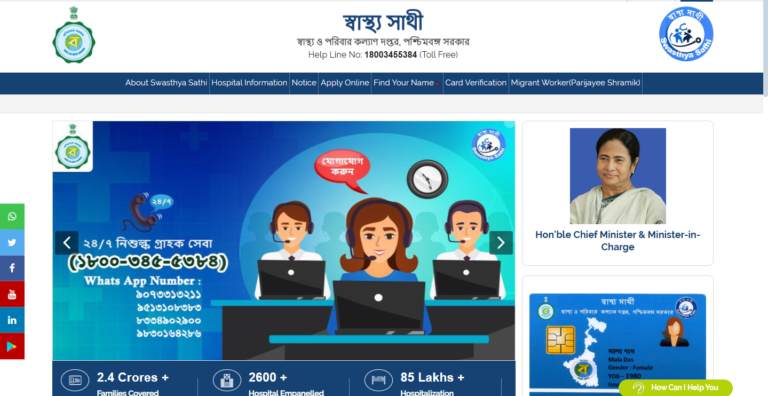 Swasthya Sathi Card: Features, Benefits, Eligibility & How to Get